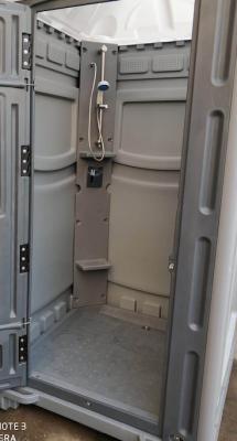 China Anti UV Plastic Portable Toilet for sale