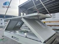 China Flat Pack Foldable Container House Earthquake Proof Modular Prefab Homes for sale