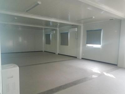 중국 Modular Detachable Container House For Mining  And Construction 판매용