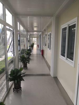 중국 Modular Detachable Container House For Mining  And Construction 판매용