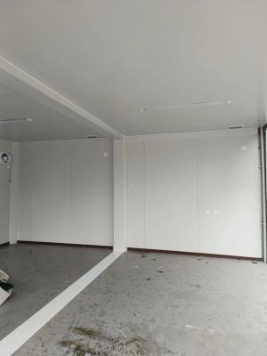 China BOX SPACE 20 pies de cocina portátil Contenedor Casa para eventos Tiendas de contenedores desmontables Solución de vivienda personalizable y ecológica en venta