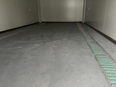 China BOX SPACE 20 pies de cocina portátil Contenedor Casa para eventos Tiendas de contenedores desmontables Solución de vivienda personalizable y ecológica en venta