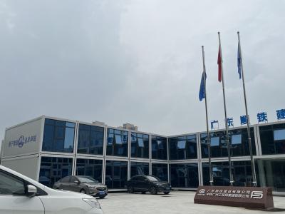 China BOX SPACE Casas prefabricadas de tres dormitorios Muebles Hoteles de vacaciones modernos Hoteles de lujo Casa prefabricada de bajo costo en venta