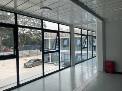 Cina BOX SPACE Casa prefabbricata a basso costo Costruire contenitore di piccole dimensioni Casa di design Hotel Casa prefabbricata Casa contenitore in vendita