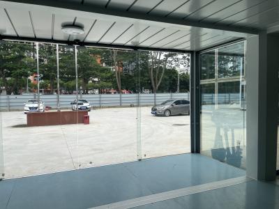 Cina BOX SPACE Casa prefabbricata a basso costo Costruire contenitore di piccole dimensioni Casa di design Hotel Casa prefabbricata Casa contenitore in vendita