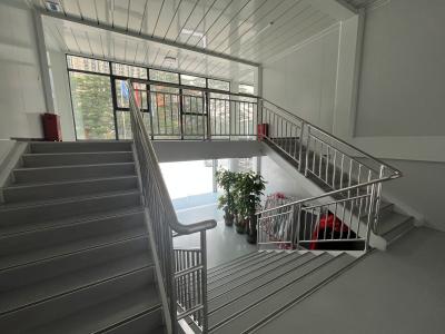 Cina BOX SPACE Casa prefabbricata a basso costo Costruire contenitore di piccole dimensioni Casa di design Hotel Casa prefabbricata Casa contenitore in vendita