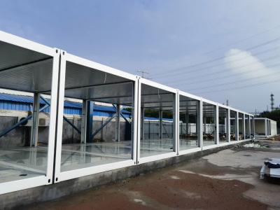 Cina Dormitorio per lavoratori in container Boxspace a prezzi accessibili, cabina porta in Arabia Saudita, appartamento per studenti, aula container 6*9 m con isolamento in vendita