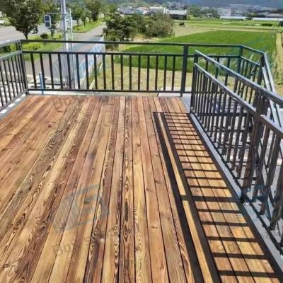 China Boxspace 40ft Luxury 2 Bedroom Detachable Container House Glass Container House Australian Standard Prefab Homes Tiny House for sale