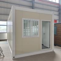 China Boxspace Pre Manufactured Container Homes 3 Bedroom Prefab House Mobile Houses For Living Rescue Mobile Living Container House for sale