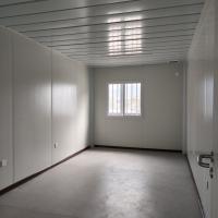 China Boxspace Pre Manufactured Container Homes 3 Bedroom Prefab House Mobile Houses For Living Rescue Mobile Living Container House for sale