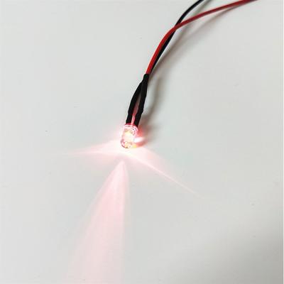 Cina Lunghezza richiesta dal cliente presa del connettore della lampadina a LED con lunghezza di filo a striscia standard in vendita