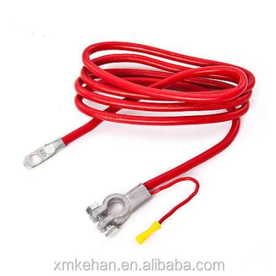 Cina OEM ODM Rohs Compliant Auto Car Battery Terminal Screw Terminal Copper opzionale CN FUJ KEHAN PVC in vendita