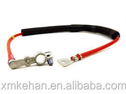 Cina OEM ODM Rohs Compliant Auto Car Battery Terminal Screw Terminal Copper opzionale CN FUJ KEHAN PVC in vendita