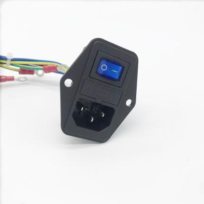 Cina Motore manubrio Switch Flameout con fisso per scooter elettromobili cablaggio imbracatura Termine di pagamento trasferimento bancario in vendita