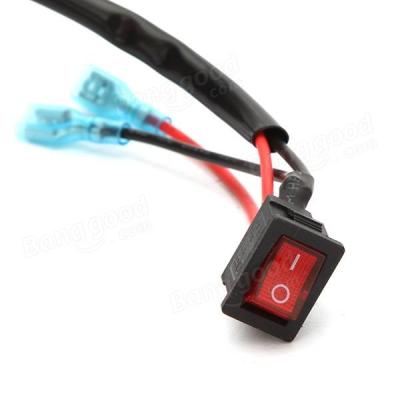 Cina Motore manubrio Switch Flameout con fisso per scooter elettromobili cablaggio imbracatura Termine di pagamento trasferimento bancario in vendita