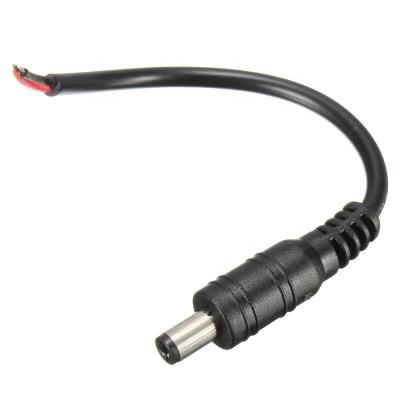 Cina 13A-150A Adaptatore di corrente nominale 5521 5525 Jack maschio Adaptatore di corrente Cavo di carica del cavo in vendita