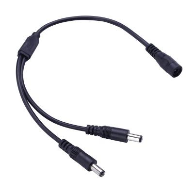 Cina 13A-150A Adaptatore di corrente nominale 5521 5525 Jack maschio Adaptatore di corrente Cavo di carica del cavo in vendita
