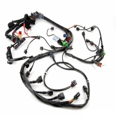 China RANGE DE CIRO PERSONALIZADO Envase de alambre de cobre puro para arneses de cableado eléctrico y electrónico en venta