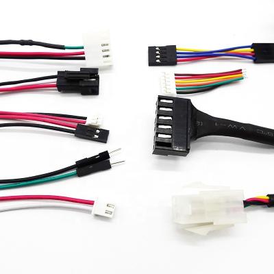 China Arneses de cableado personalizados para máquinas expendedoras por Yeonho Connector Probados y aprobados en venta