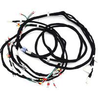 China Copper Electrical Wiring Harness Cable Loom for Electronic Applications UL Certified for sale