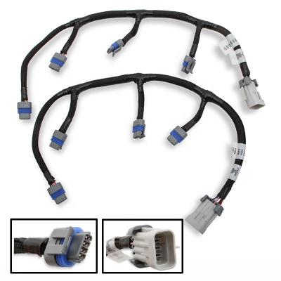 中国 PVCチューブ 自動車支配者 LS COIL インジェクター 点火ワイヤ ハーネスとケーブル組立 販売のため