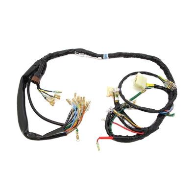中国 オーダーメイドのPVCチューブワイヤケーブル OEM ODMプリンターケーブル 組み立て機械エンジン 販売のため
