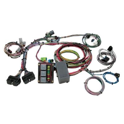 中国 オーダーメイドのPVCチューブワイヤケーブル OEM ODMプリンターケーブル 組み立て機械エンジン 販売のため