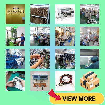China ISO9001/CE/ROHS-gecertificeerde soldeerdraadband voor waterdichte rechtste aansluitingsstroomkabel Te koop
