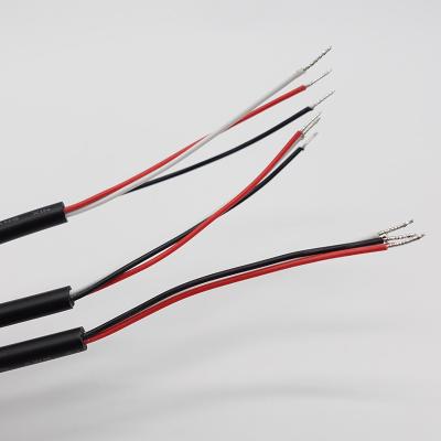 Cina Cable a coda aperta maschio-femmina RS232 Data Serial DB9 a DB25 con conduttori di rame da 16 ga in vendita