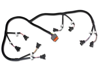 中国 自動車 パプ-05v-s UL ワイヤー 銅導体付き魚ゲーム用ワイヤーハーネス 販売のため