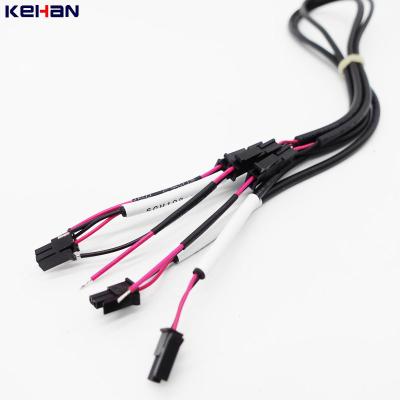 Cina Vendita diretta di TXL Standard Auto Electrical Cables Harnesses per dispositivi elettronici in vendita