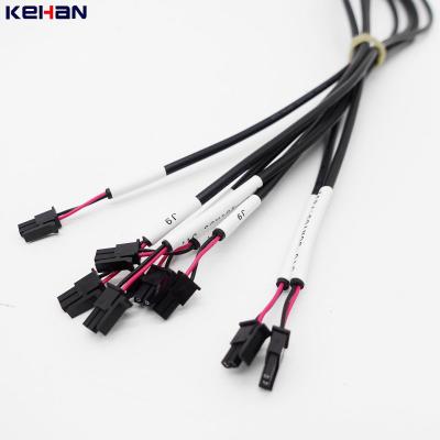Cina Vendita diretta di TXL Standard Auto Electrical Cables Harnesses per dispositivi elettronici in vendita