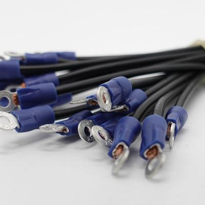 China Conector à prova d'água preto M12 Soquete seguro para montagem de arnês de fiação eletrônica de automóveis à venda