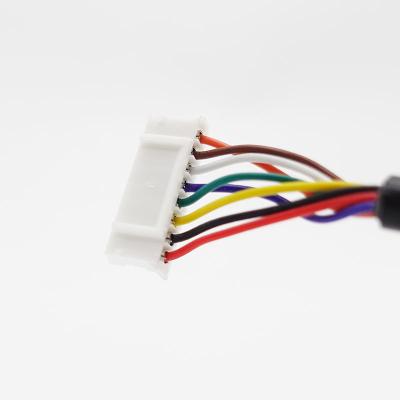 Cina OEM Cable produce imbracature personalizzate per tutti i tipi di auto elettrica in bianco in vendita