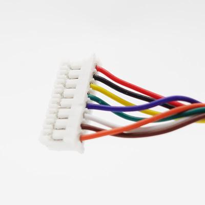 Cina OEM Cable produce imbracature personalizzate per tutti i tipi di auto elettrica in bianco in vendita