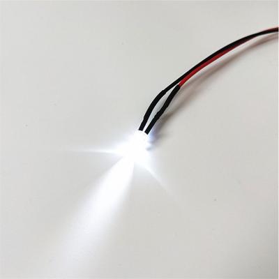 Cina 10mm LED Light Bar Waterproof Power Cable Wire Harness Secondo le esigenze del cliente in vendita