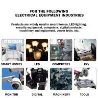 China Flexible Flat Cable Loom Assembly with Professional Breakover and Pulling Force Test for sale