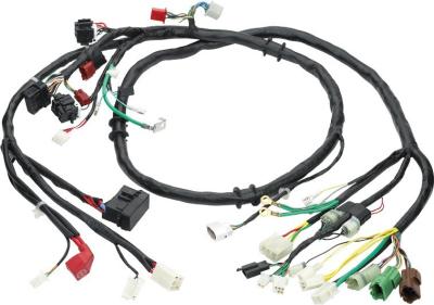 Cina Assemblaggio di imbracatura di filo per motori di PVC in rame personalizzato per motori LS1 in vendita
