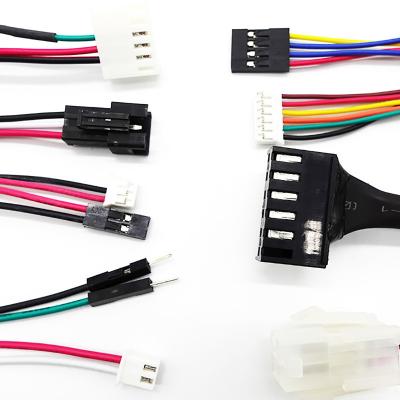 Cina Assemblaggio di cavi per motori su misura e imbracatura elettrica per applicazioni elettroniche in vendita