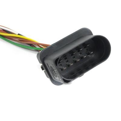 China Conector equivalente Arnês de fiação de máquina de venda automática personalizada para distribuidor de bebidas à venda