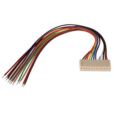 China Conector equivalente Arnês de fiação de máquina de venda automática personalizada para distribuidor de bebidas à venda