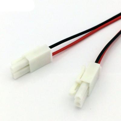 中国 TXL標準 電子冷却扇用のカスタマイズされた自動配線 ハーネスロームケーブル組 販売のため