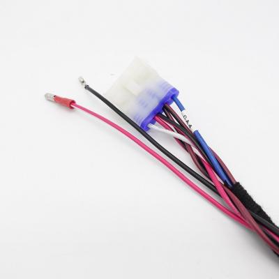 Cina Arnesi e cavi per motocicli elettrici a motopropulsore di rame in vendita