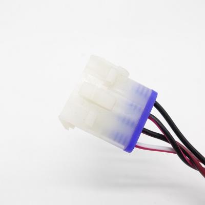 Cina Arnesi e cavi per motocicli elettrici a motopropulsore di rame in vendita