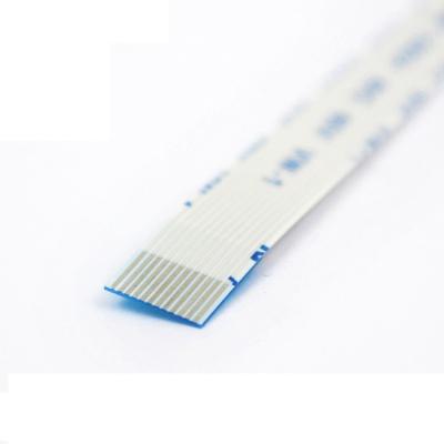 China Computador 12 pin 0.5mm Wire Cable Assembly ODM AWM 20706 105C 60V FFC Cable Rohs Compliant à venda