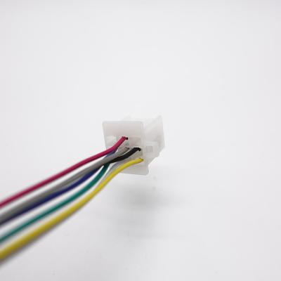 China Amerika Hoofdmarkt Aanpasbare lengte motor bedrading harnas voor het bestellen van machines aangepast Te koop