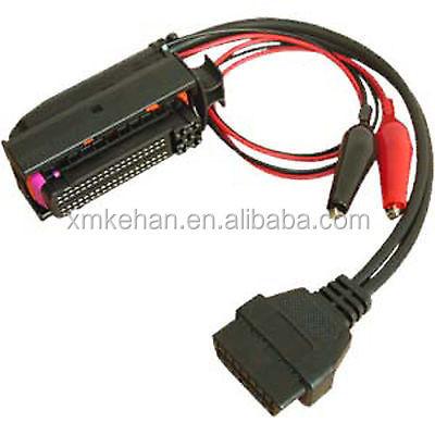 China RoHS-compliant Automotive kopergeleiders ECU Pin Connector voor OEM-markt Te koop