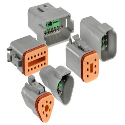 China RoHS-compliant Automotive kopergeleiders ECU Pin Connector voor OEM-markt Te koop