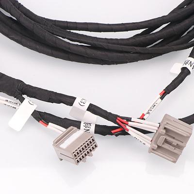 Cina OEM Maschio Femminile Jumper Cablo per moto PVC rame 110 Cc elettrodomestici in vendita