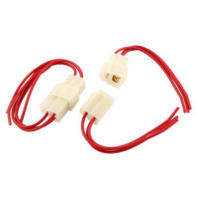 China OEM Conjunto de cabo personalizado AWM 20624 80C 60V VW-1 50 Pin JST Arnês de fio para entrega à venda